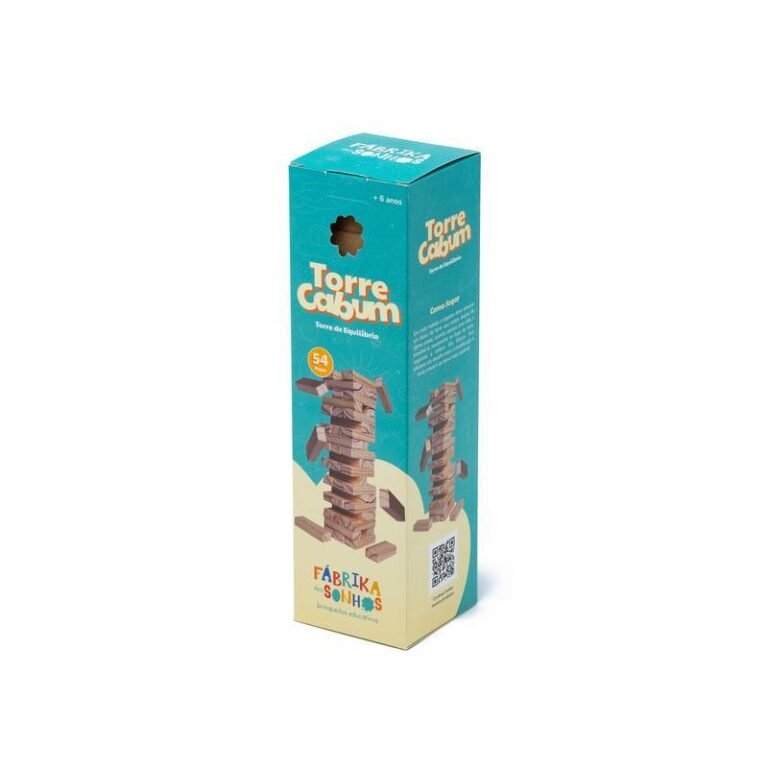 Torre do Equilibrio Cabum – Ploque